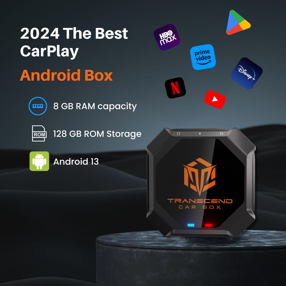 The Magic Box 2.0 VS Ottocast